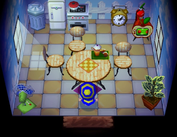 Clueca | Animal Crossing Enciclopedia | Fandom