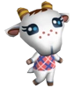Chevre/Gallery | Animal Crossing Wiki | Fandom