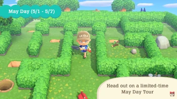 May Day | Animal Crossing Wiki | Fandom