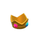 Princess Peach Crown | Animal Crossing Wiki | Fandom
