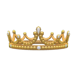 Prom Crown | Animal Crossing Wiki | Fandom