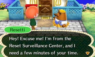 Resetti/Gallery/Resets | Animal Crossing Wiki | Fandom