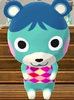 Bluebear/Gallery | Animal Crossing Wiki | Fandom
