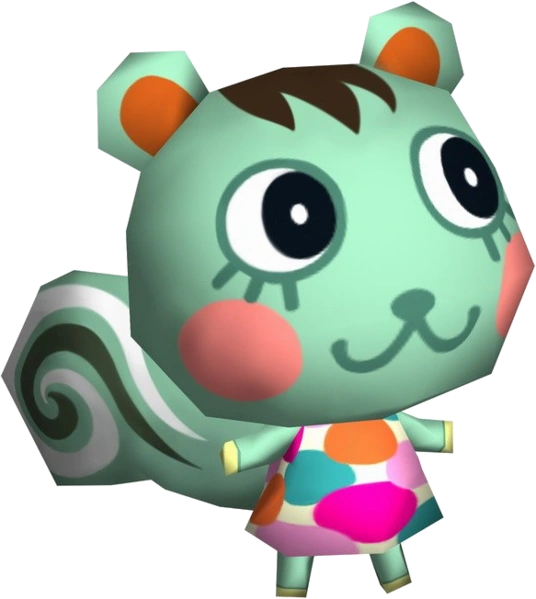 Mint/Gallery | Animal Crossing Wiki | Fandom