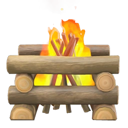 Bonfire | Animal Crossing Wiki | Fandom