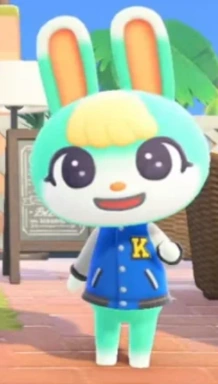 Sasha | Animal Crossing Fanon Wiki | Fandom