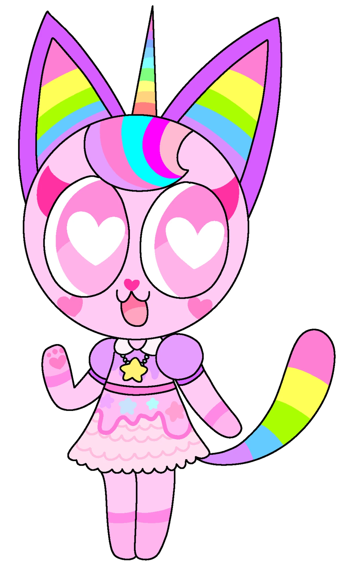 Clarice | Animal Crossing Fanon Wiki | Fandom