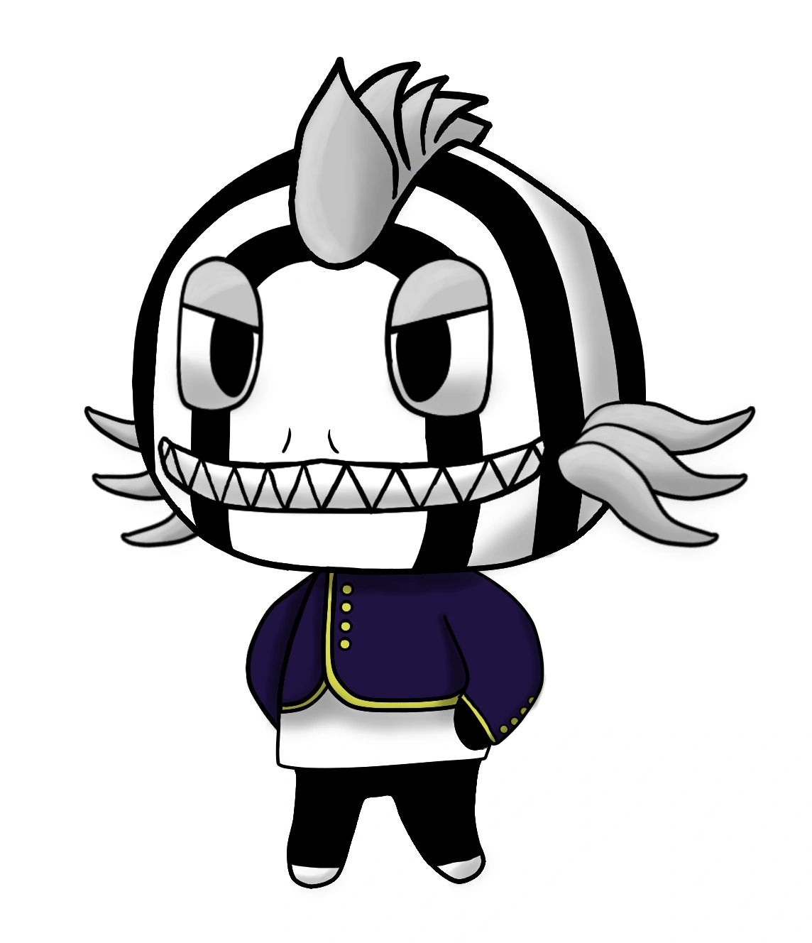 Cutlis | Animal Crossing Fanon Wiki | Fandom