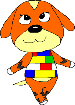 Growlie | Animal Crossing Fanon Wiki | Fandom