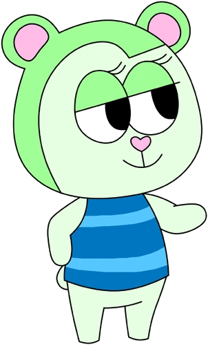 Gloria (cub) | Animal Crossing Fanon Wiki | Fandom