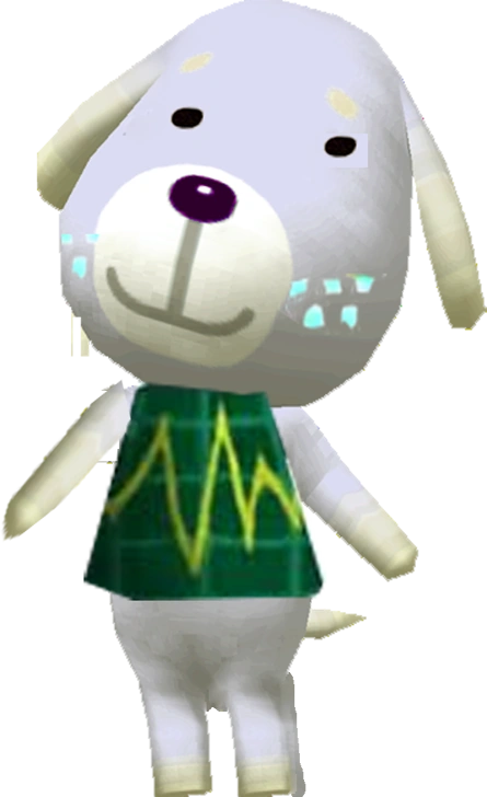 Nicholas | Animal Crossing Fanon Wiki | Fandom
