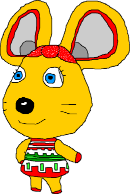 Pipsy | Animal Crossing Fanon Wiki | Fandom