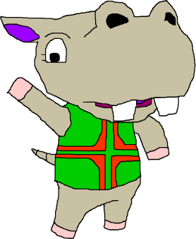 Gloria | Animal Crossing Fanon Wiki | Fandom