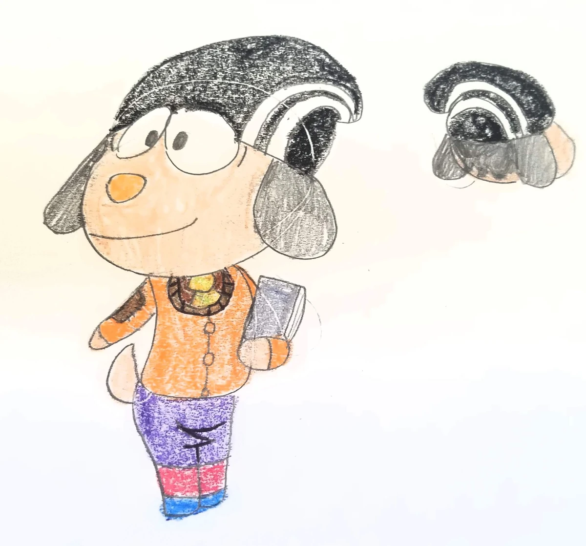 Eddward | Animal Crossing Fanon Wiki | Fandom