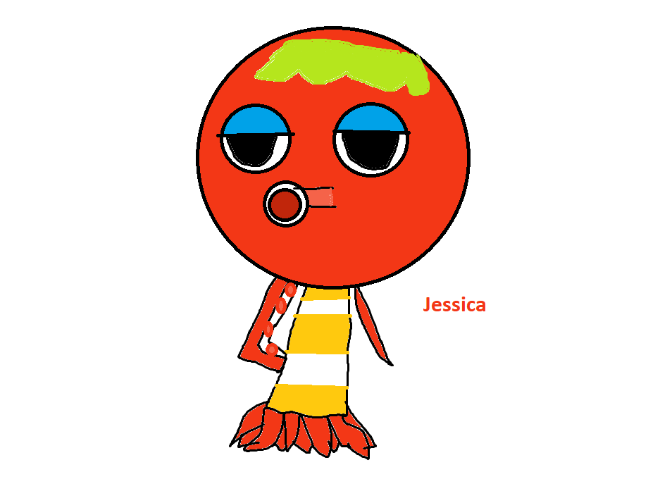 Jessica | Animal Crossing Fanon Wiki | Fandom