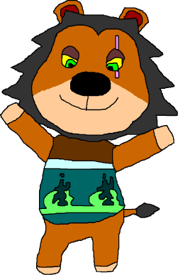 Scar | Animal Crossing Fanon Wiki | Fandom