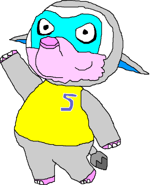 Mambo | Animal Crossing Fanon Wiki | Fandom