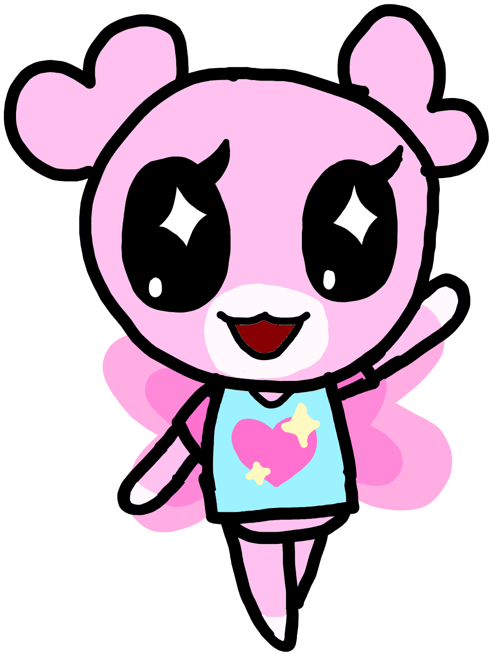 Cupcake (Fairy) | Animal Crossing Fanon Wiki | Fandom