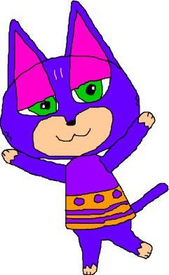 Purrl (Pokémon) | Animal Crossing Fanon Wiki | Fandom