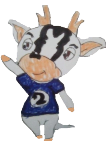 Wilfred The Deer | Animal Crossing Fanon Wiki | Fandom