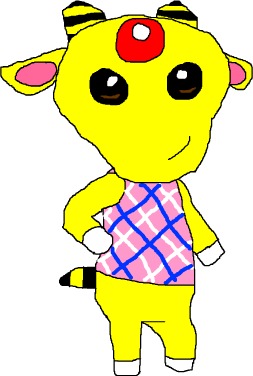Amphy | Animal Crossing Fanon Wiki | Fandom