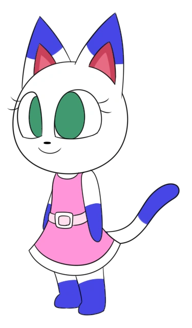Iris | Animal Crossing Fanon Wiki | Fandom
