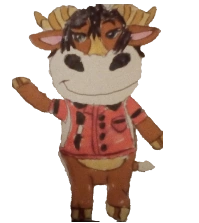 Cecil the Bull | Animal Crossing Fanon Wiki | Fandom