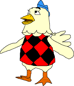 Kluck | Animal Crossing Fanon Wiki | Fandom