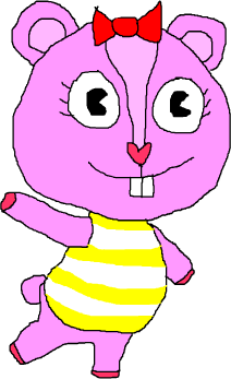 Giggles | Animal Crossing Fanon Wiki | Fandom