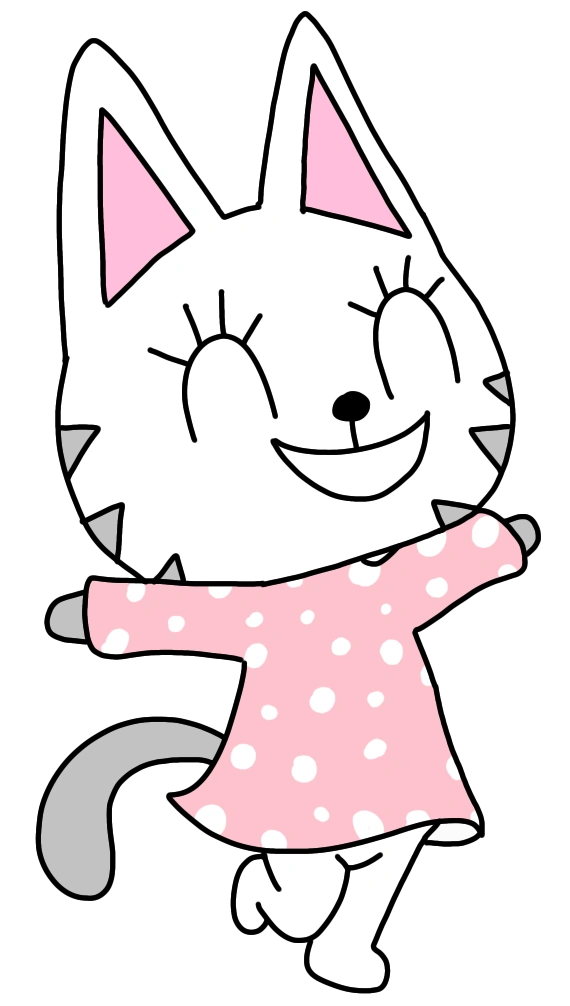 Rachel | Animal Crossing Fanon Wiki | Fandom