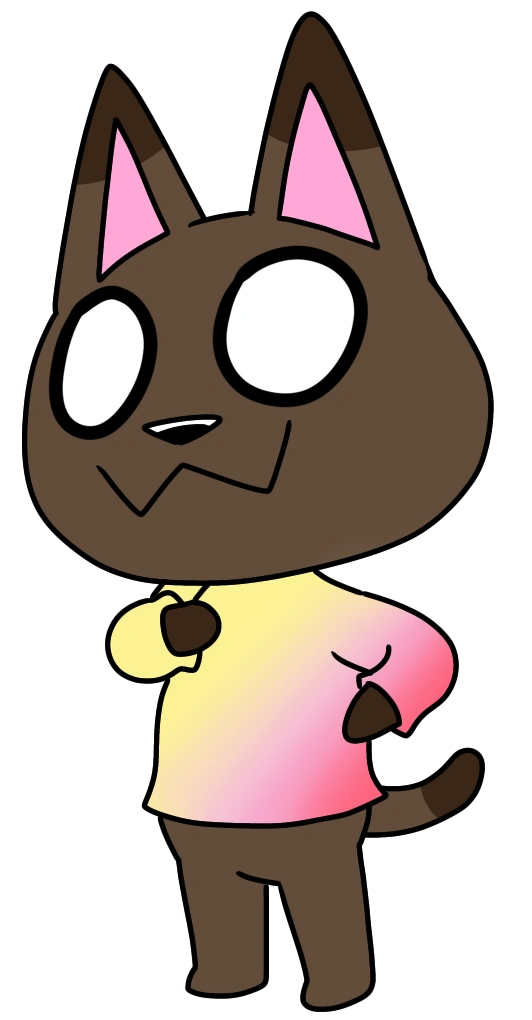 Chestnut | Animal Crossing Fanon Wiki | Fandom