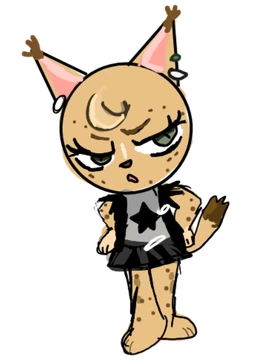 Chuni | Animal Crossing Fanon Wiki | Fandom
