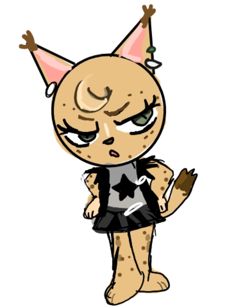 Chuni | Animal Crossing Fanon Wiki | Fandom