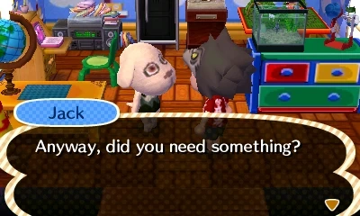 Jack (Beastars) | Animal Crossing Fanon Wiki | Fandom