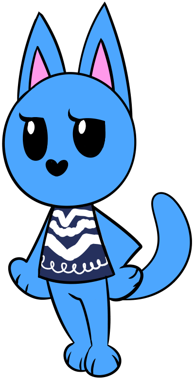 Michelle | Animal Crossing Fanon Wiki | Fandom