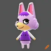 Gweny | Animal Crossing Fanon Wiki | Fandom