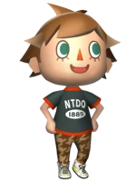 Steven Crosser | Animal Crossing Fanon Wiki | Fandom