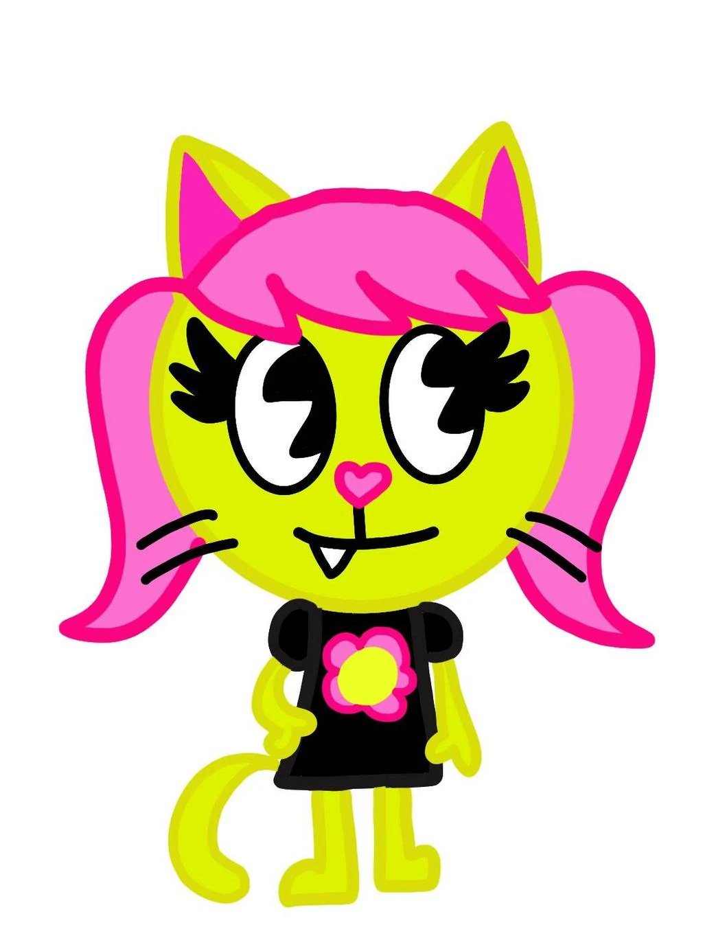 Kellie (Ankha) | Animal Crossing Fanon Wiki | Fandom