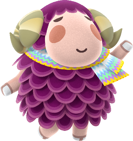 Leigh | Animal Crossing Fanon Wiki | Fandom