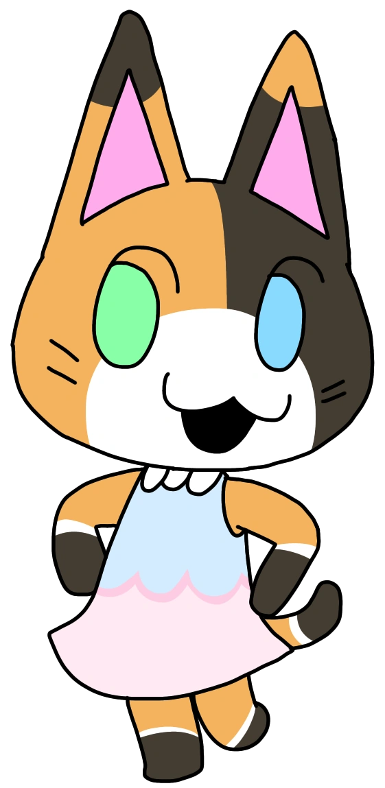 Betty | Animal Crossing Fanon Wiki | Fandom