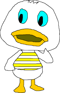 Donald | Animal Crossing Fanon Wiki | Fandom