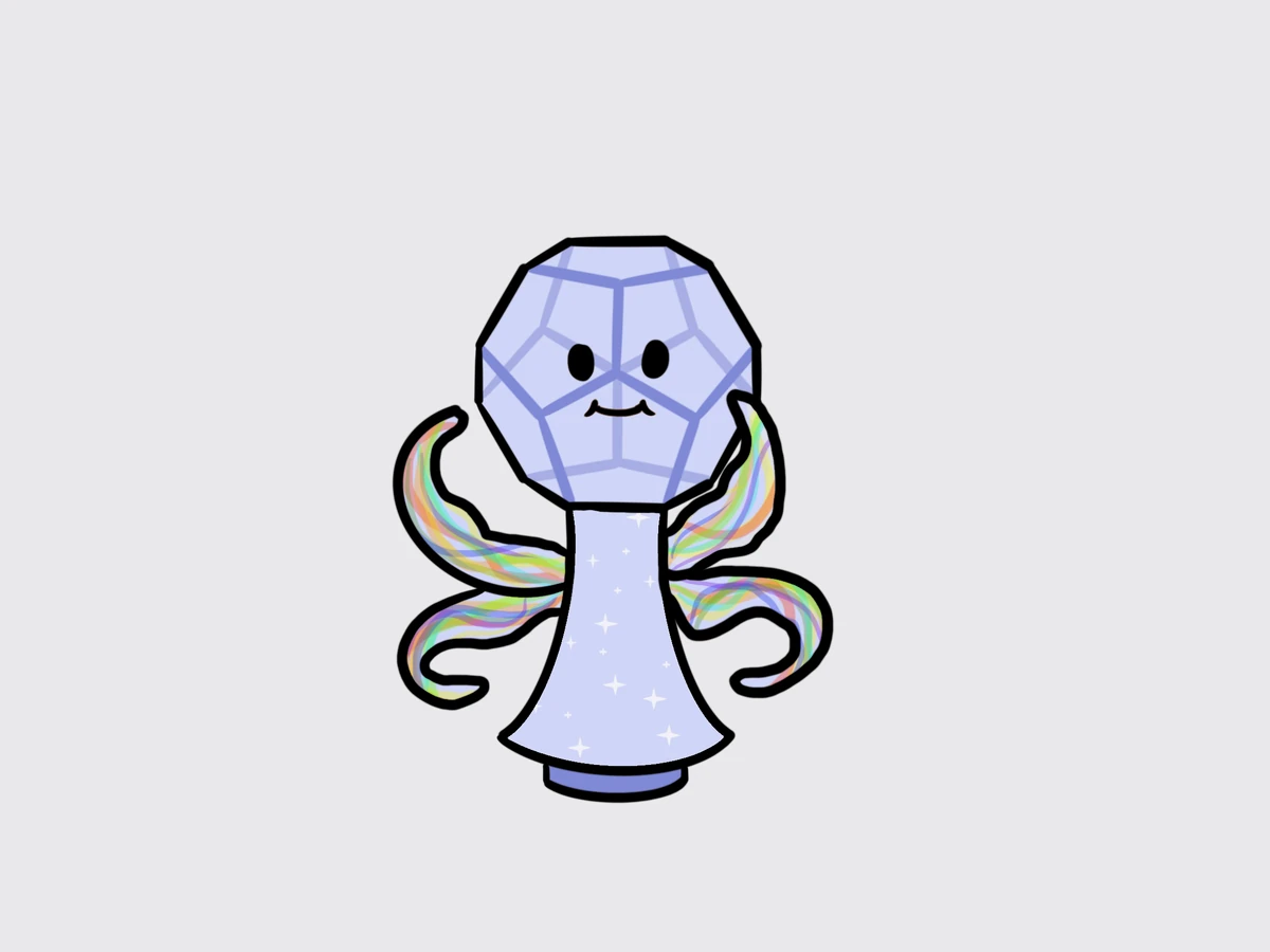 Glimmeroid | Animal Crossing Fanon Wiki | Fandom