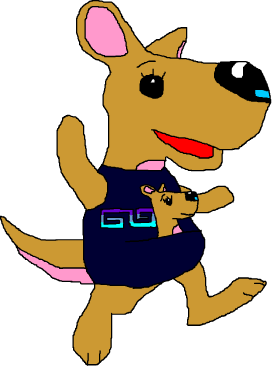 Kanga | Animal Crossing Fanon Wiki | Fandom