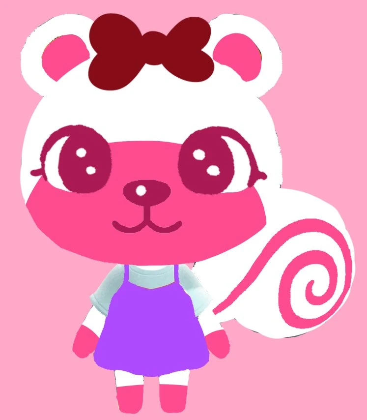 Trina | Animal Crossing Fanon Wiki | Fandom