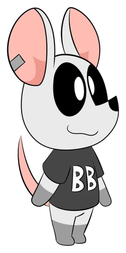 Mozzy | Animal Crossing Fanon Wiki | Fandom