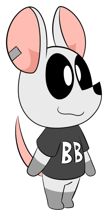 Mozzy | Animal Crossing Fanon Wiki | Fandom