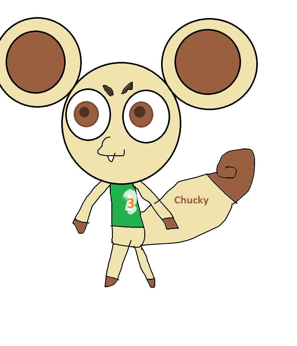 Chucky | Animal Crossing Fanon Wiki | Fandom