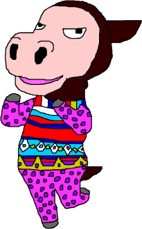 Pierre | Animal Crossing Fanon Wiki | Fandom