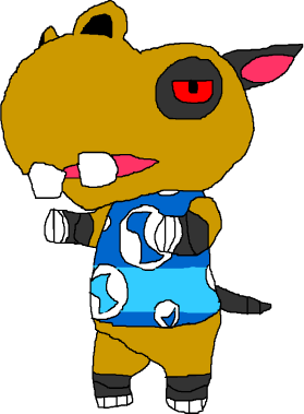 Potus | Animal Crossing Fanon Wiki | Fandom