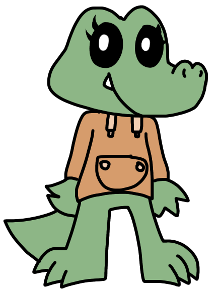 Claire | Animal Crossing Fanon Wiki | Fandom